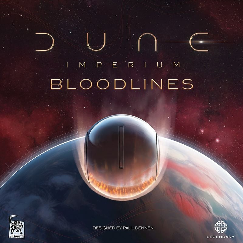 Dune - Imperium: Bloodlines Expansion | Game Post of San Francisco